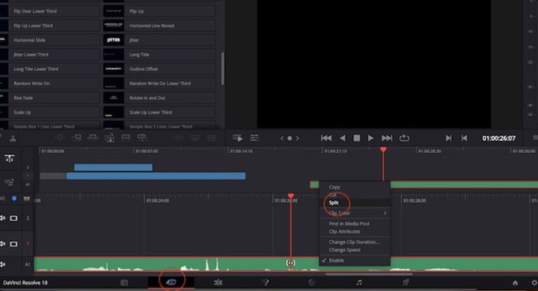 How To Record Audio In Davinci Resolve